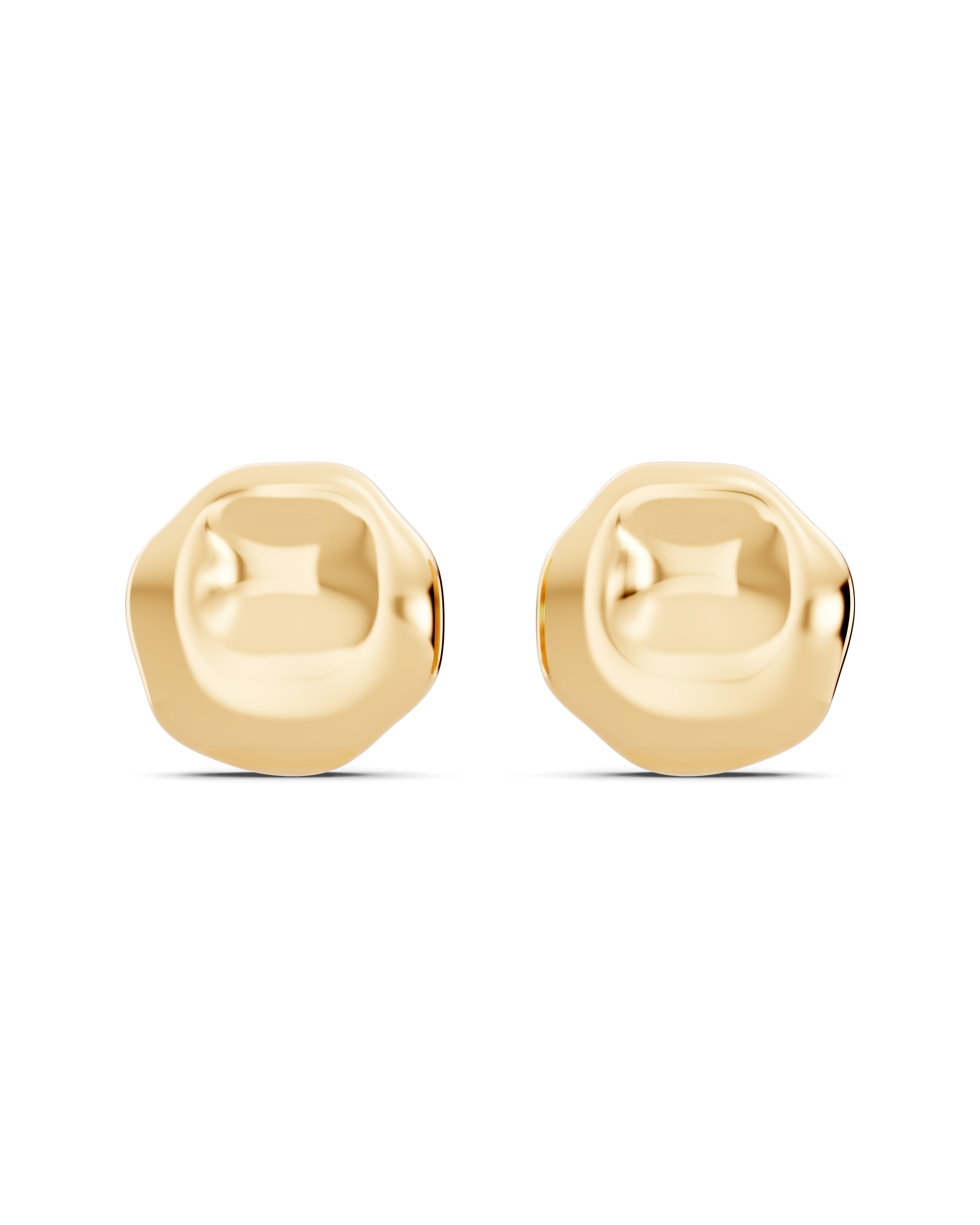 Form Studs – Raf the Label